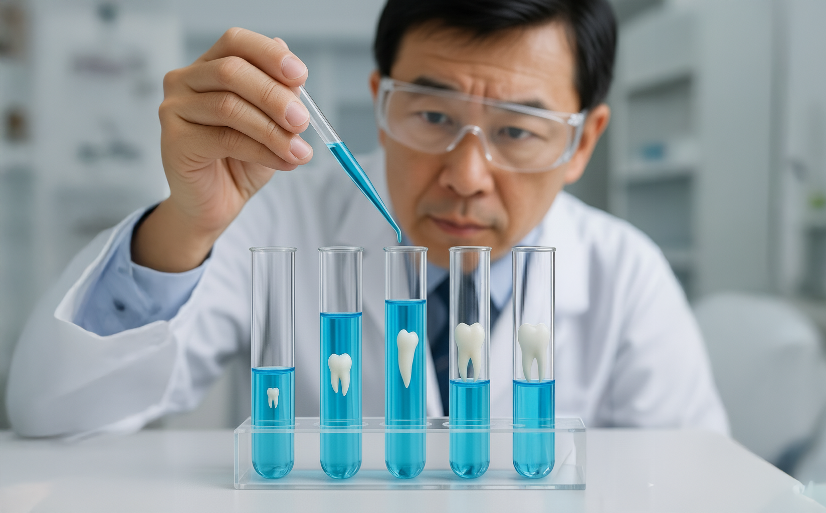 Japan Begins Human Trials for Tooth Regeneration Drug TRG-035