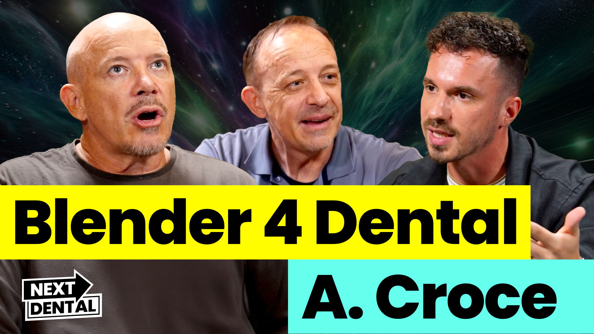 Blender 4 Dental Brothers – From Guns To Jaws: A Story Behind B4D (Mike and Wolfgang Teiniker)