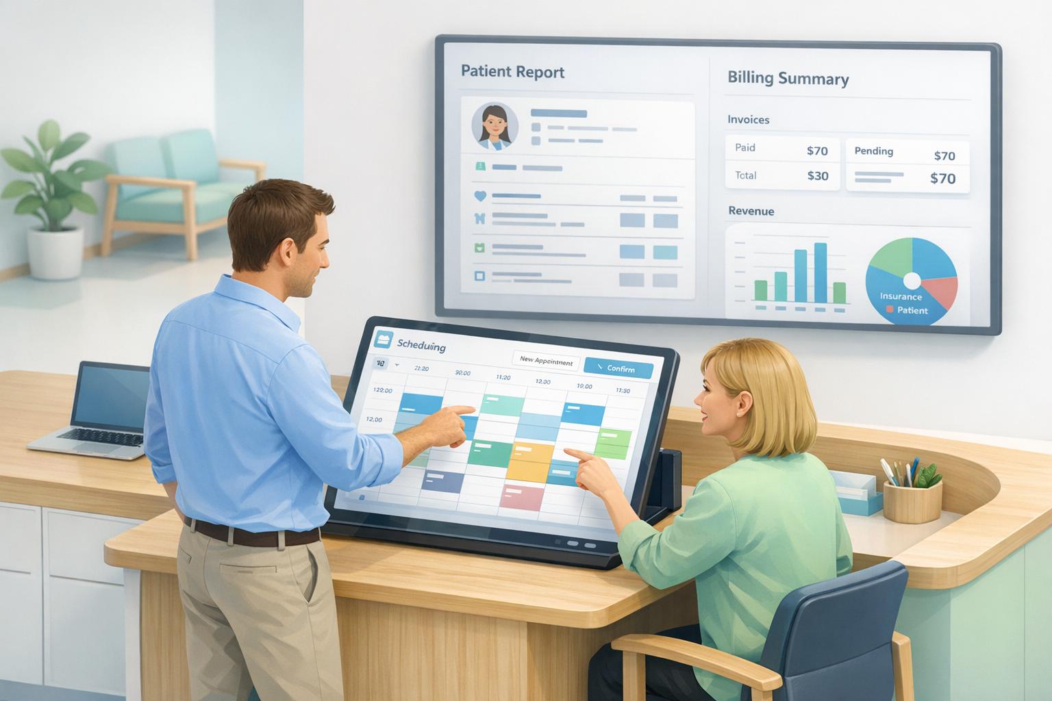 Dental Practice Management: Key Strategies for Efficient Clinics