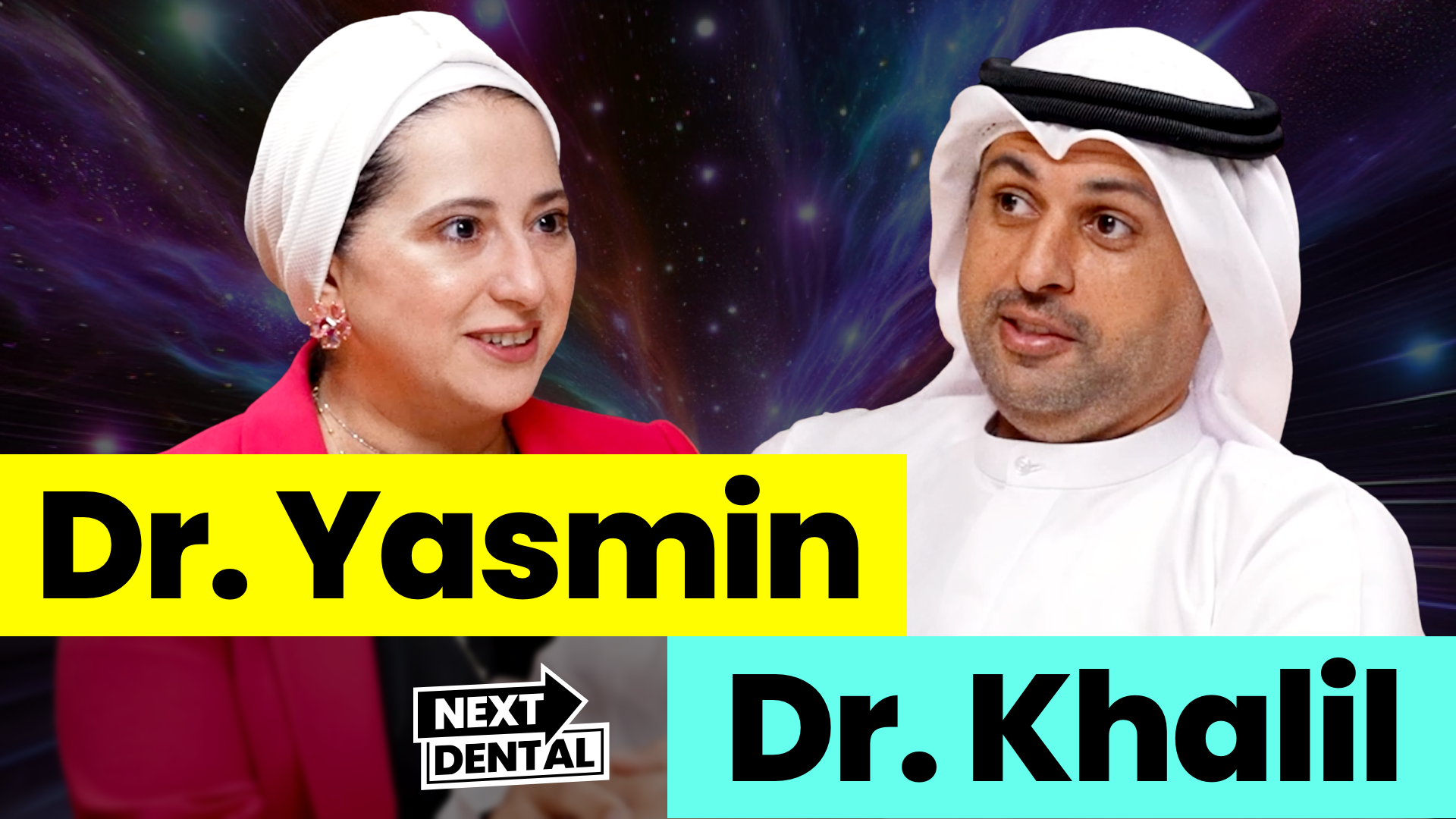 Dr Yasmin “Tooth Fairy” Kottait on AI & Kids’ Dentistry (Next Dental S1 ...